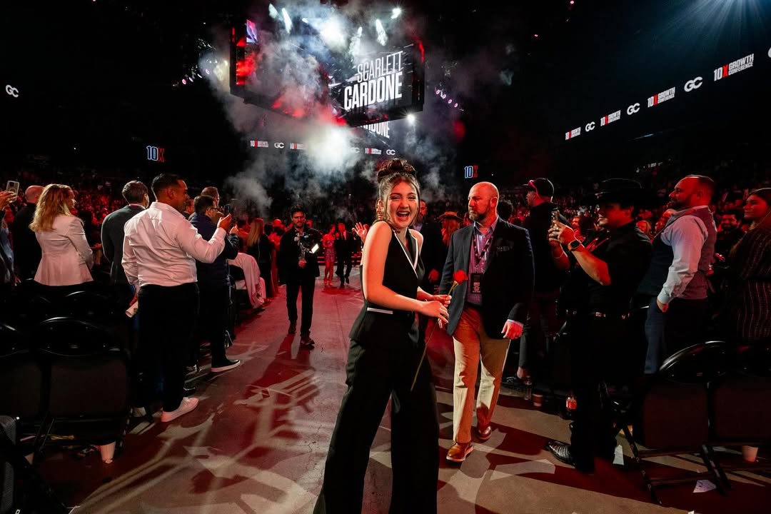 Scarlett Cardone - WikiAlpha